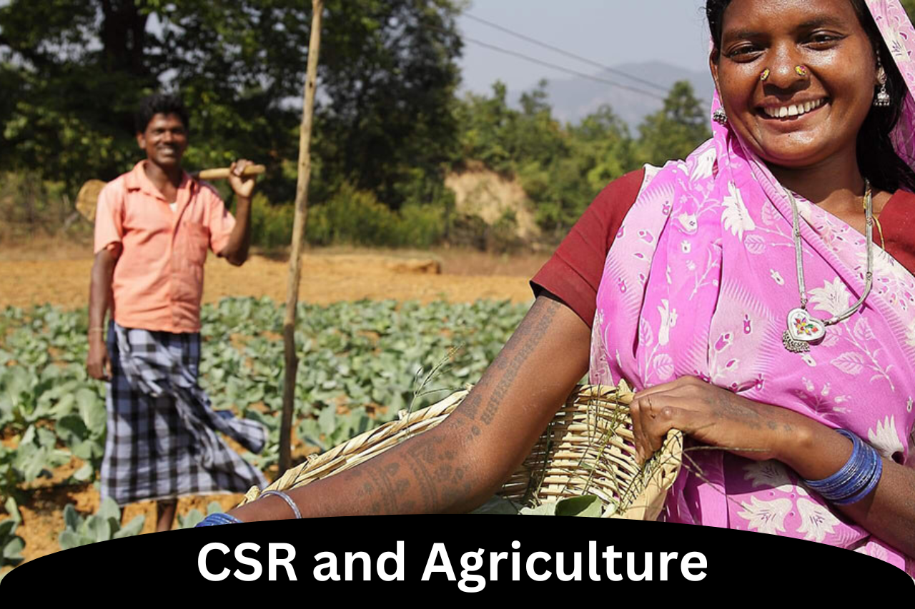 CSR and Agriculture |ForumIAS