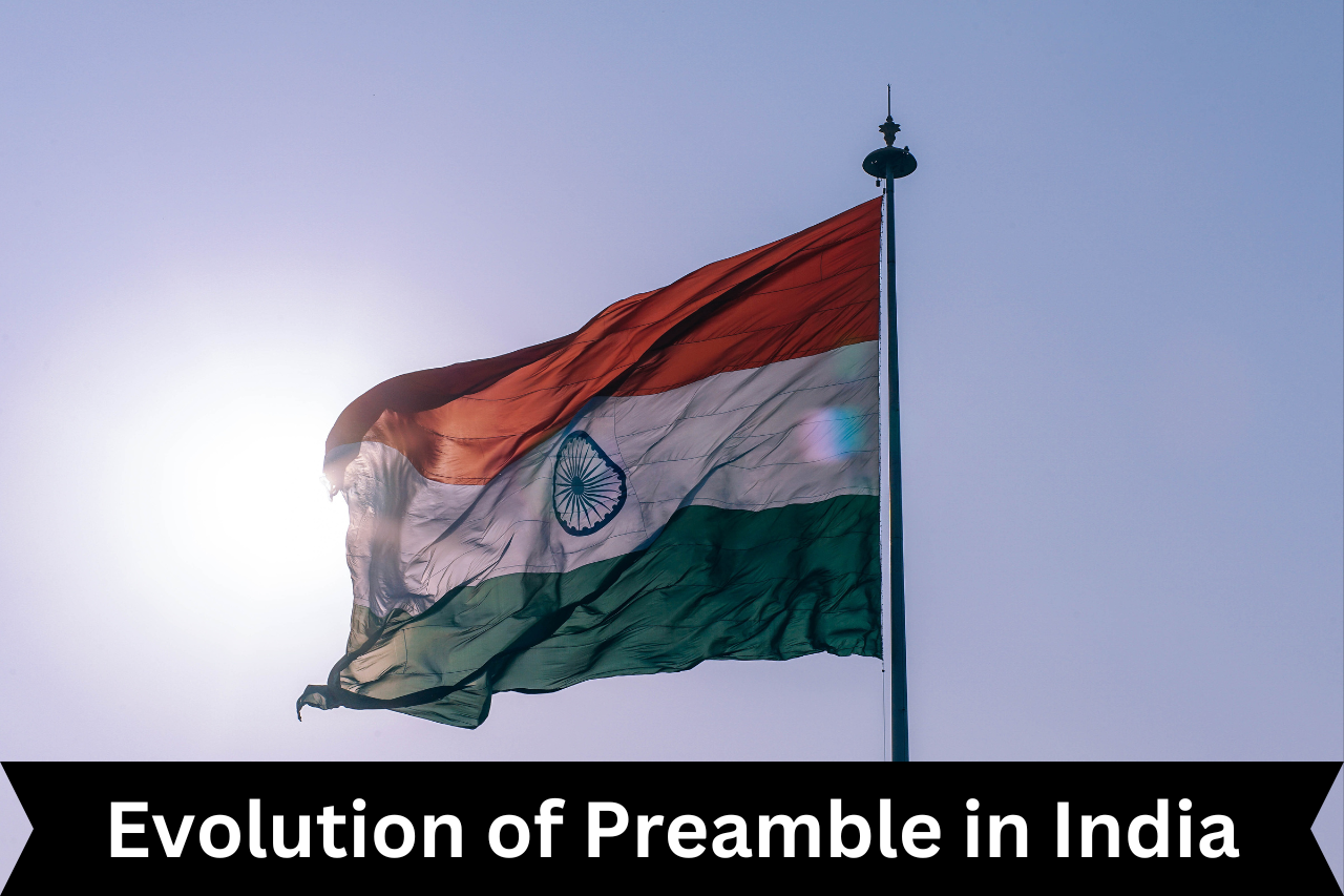 Evolution of Preamble in India- Explained Pointwise – Free UPSC IAS ...