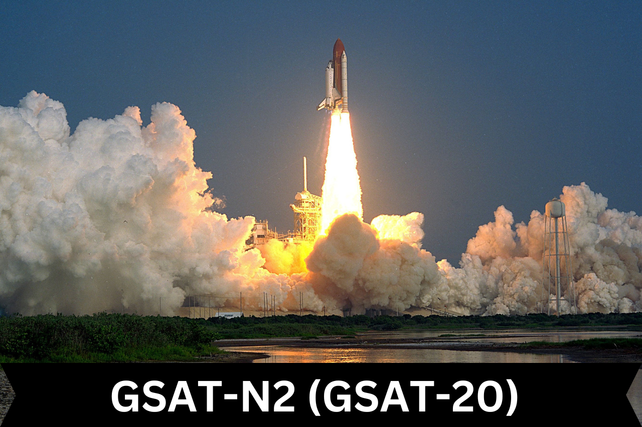 GSAT-N2 Satellite (GSAT-20) |ForumIAS