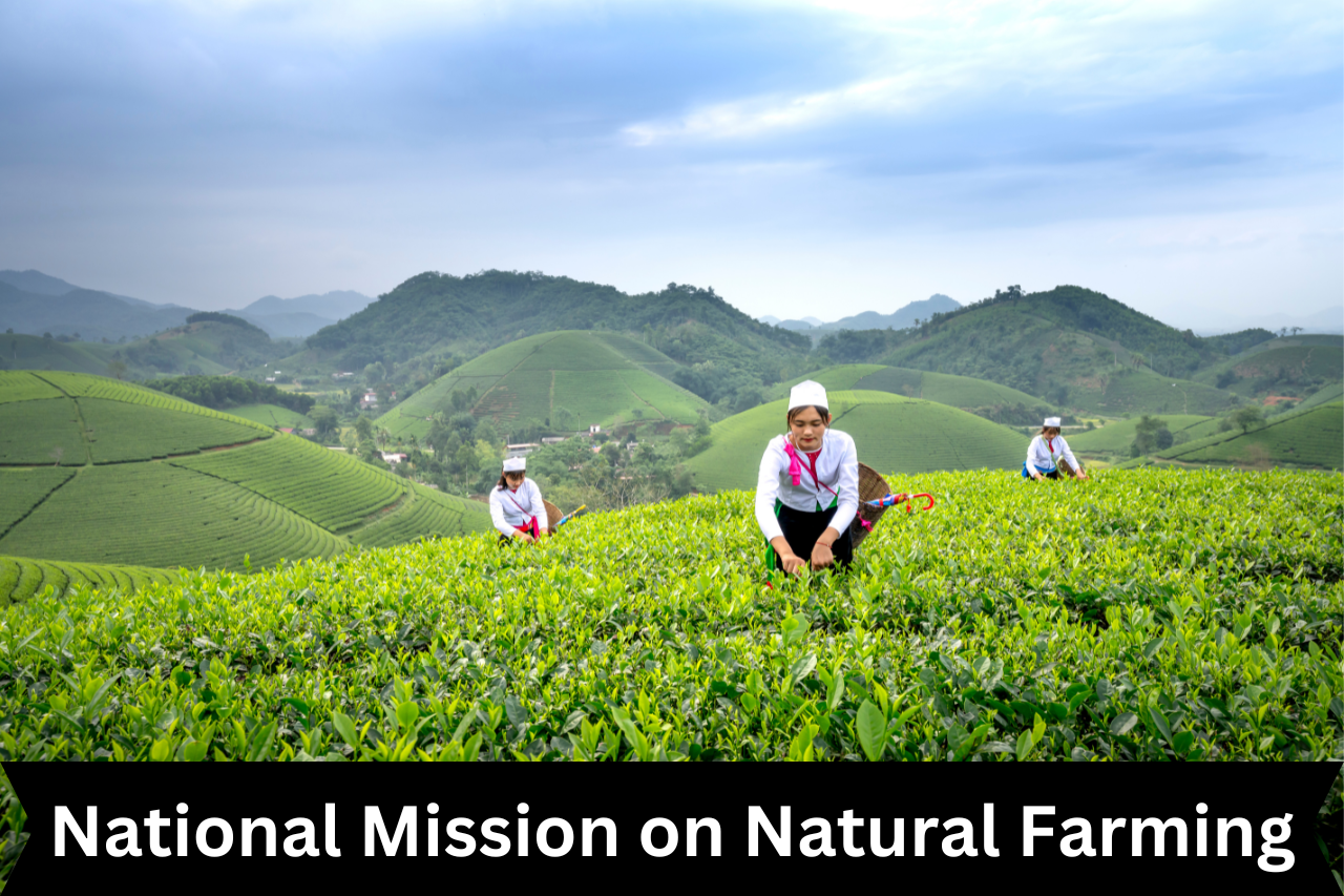 National Mission on Natural Farming (NMNF) |ForumIAS