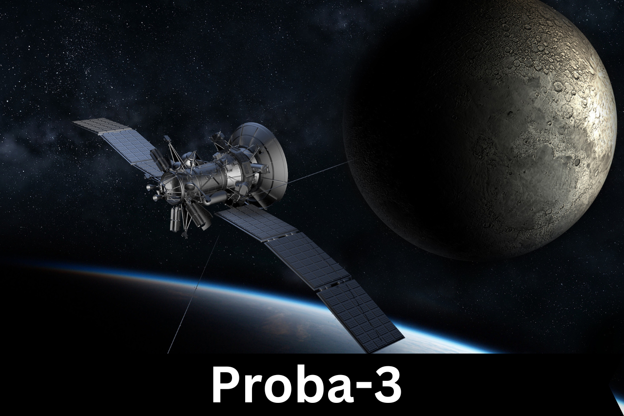 Proba-3 |ForumIAS