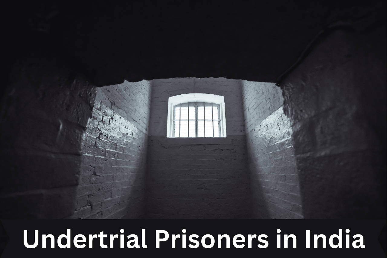 Undertrial Prisoners in India |ForumIAS