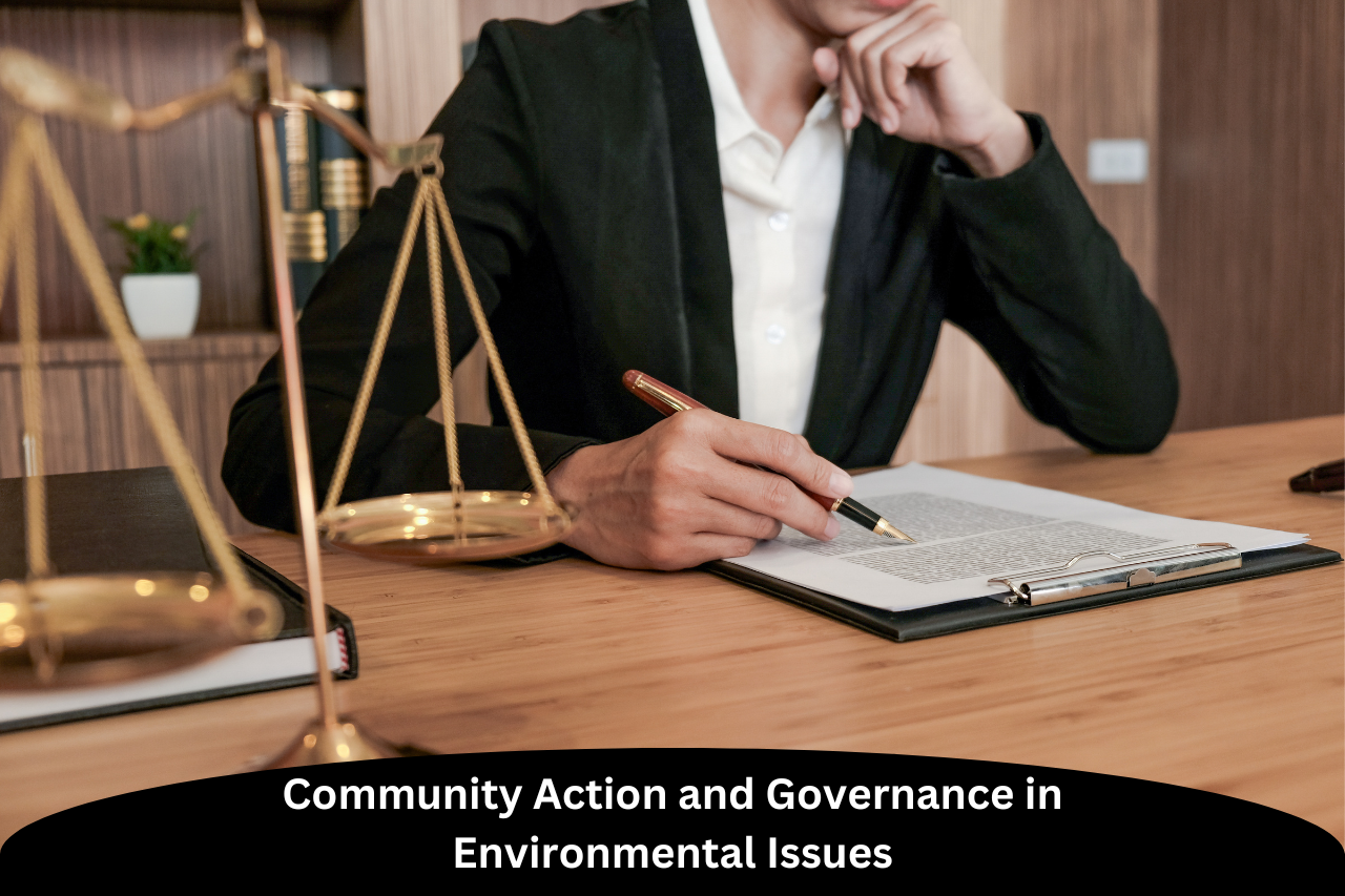 Community Action and Governance in Environmental Issues |ForumIAS