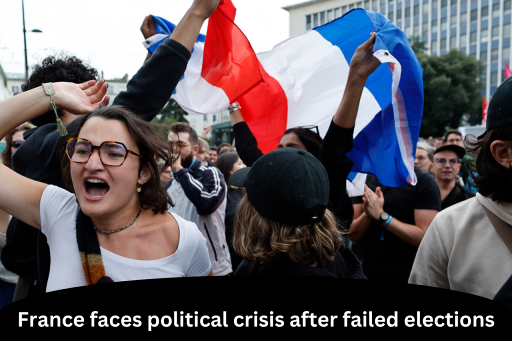 France faces political crisis after failed elections |ForumIAS