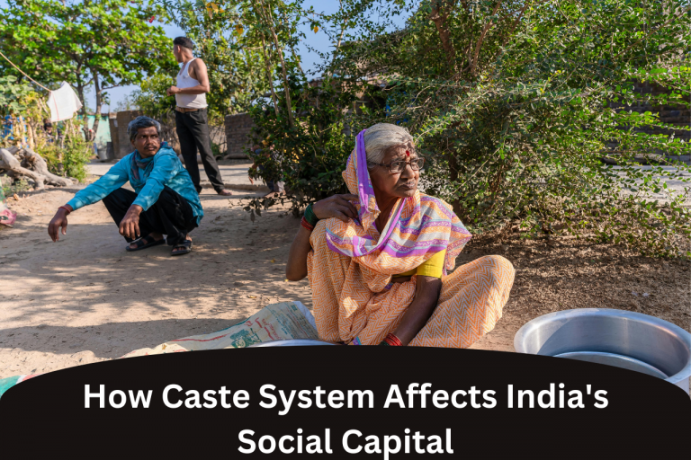 How caste system affects India's social capital |ForumIAS