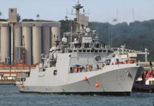 INS Tushil |ForumIAS