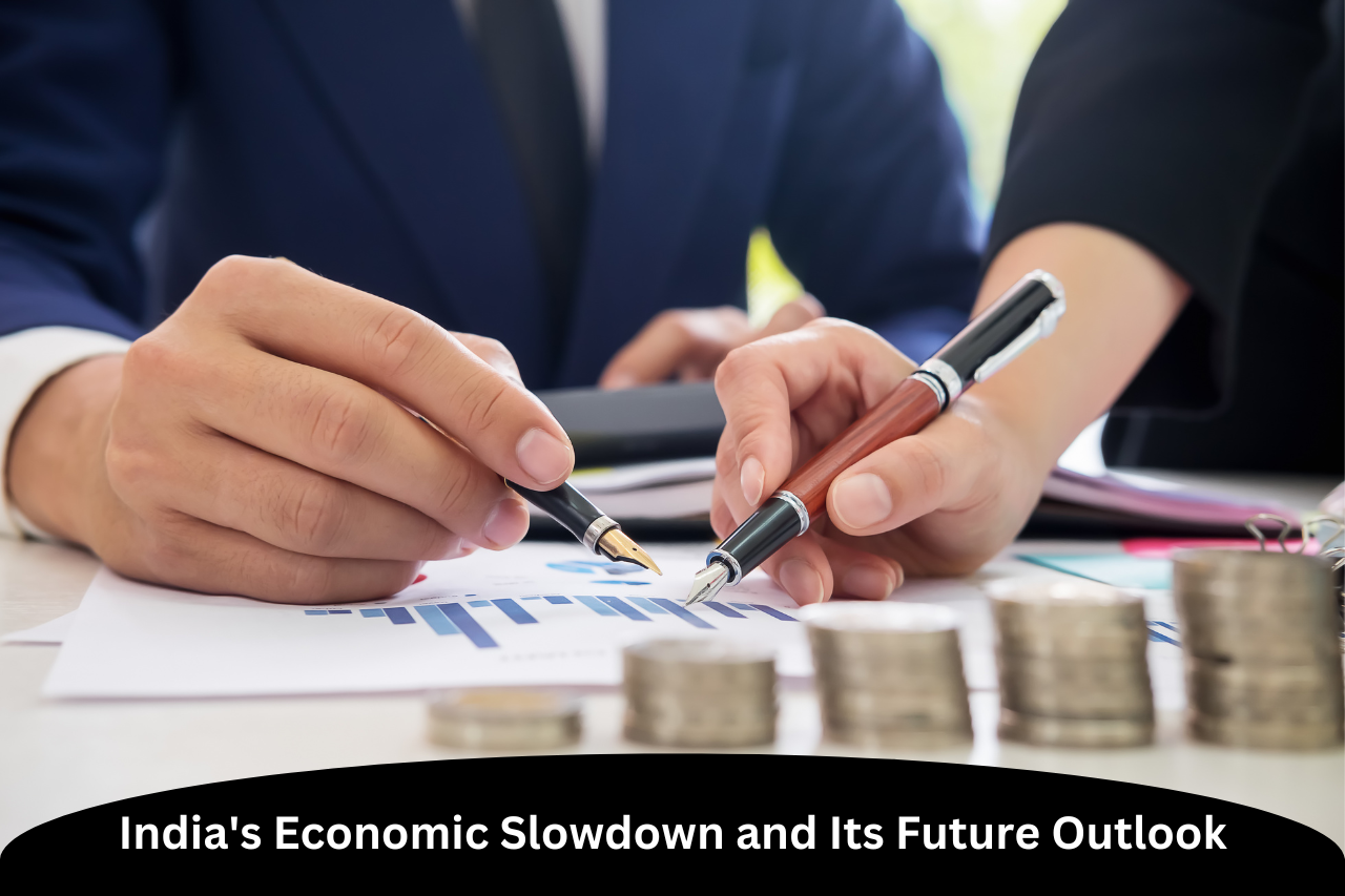 India's Economic Slowdown and Its Future Outlook |ForumIAS
