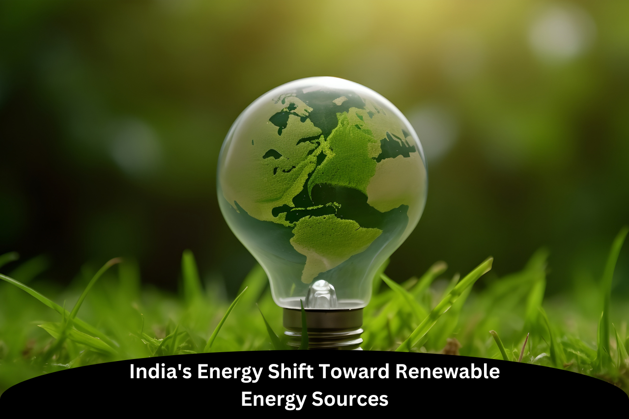 India's Energy Shift Toward Renewable Energy Sources |ForumIAS
