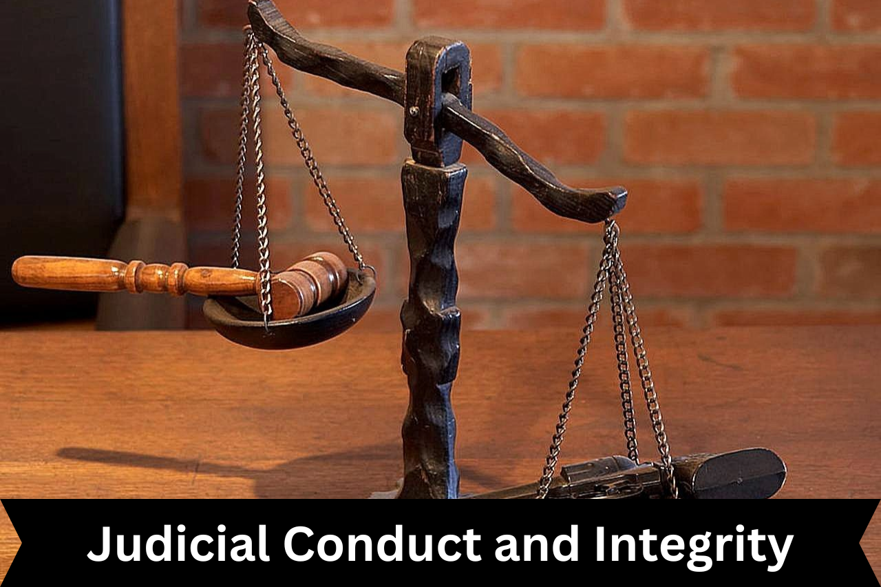 Judicial Integrity: An Issue For All Legal Professionals – JJOU