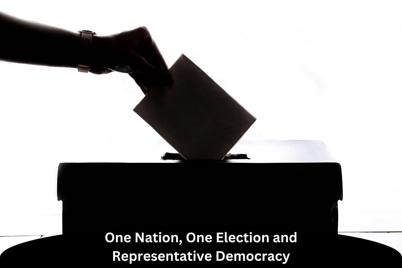 One Nation One Election and Representative Democracy |ForumIAS
