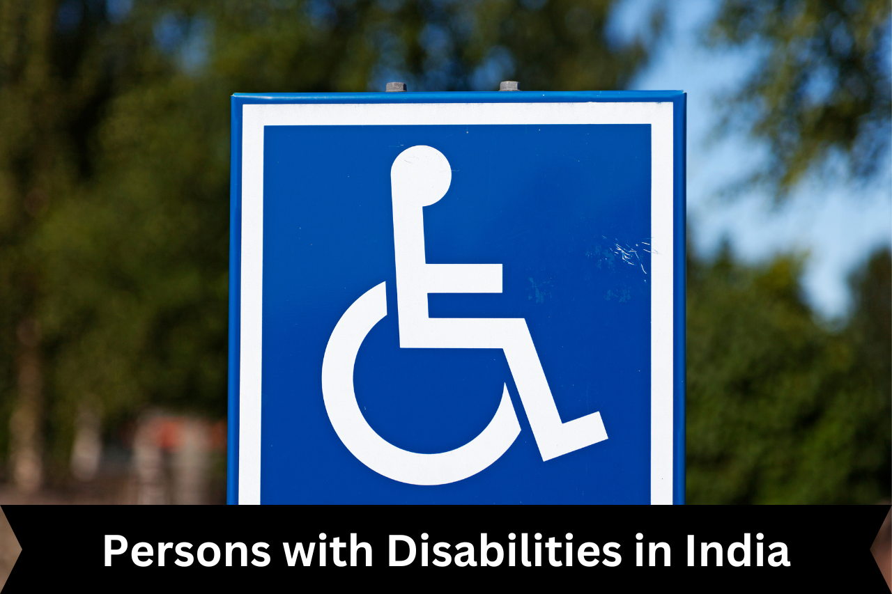 Persons with Disabilities in India |ForumIAS