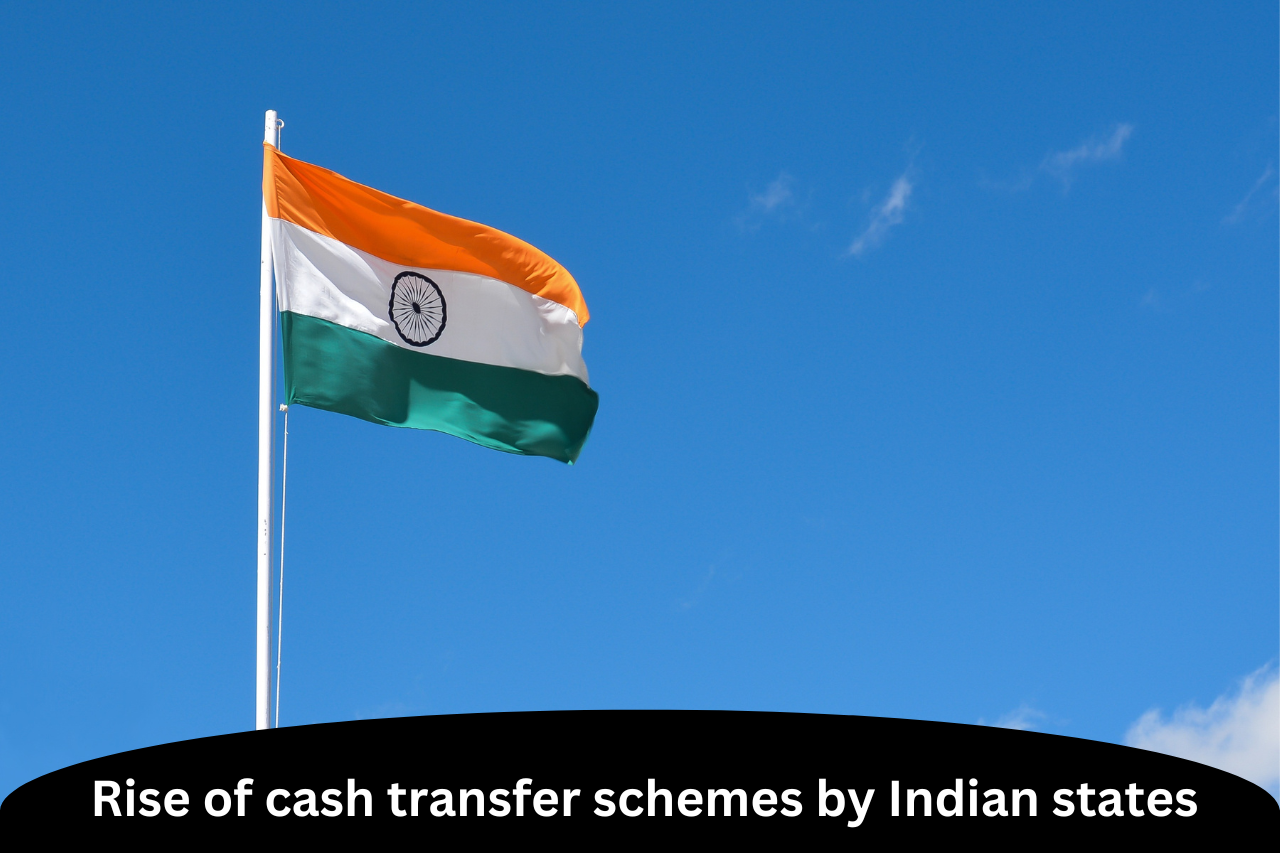 Rise of cash transfer schemes by Indian states |ForumIAS
