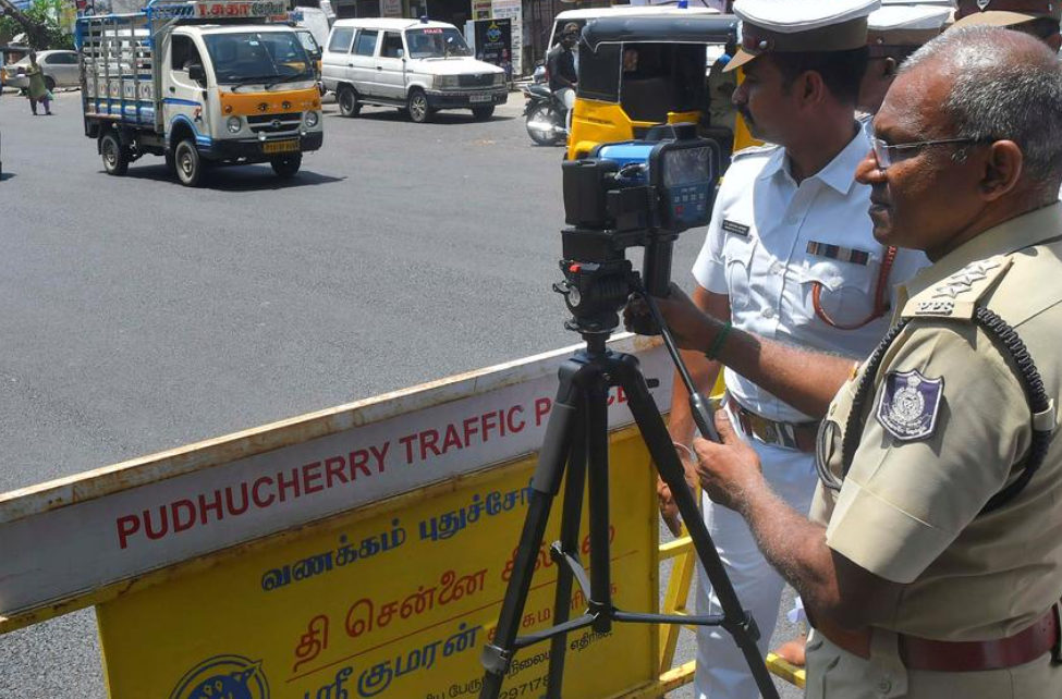 Speed Guns |ForumIAS