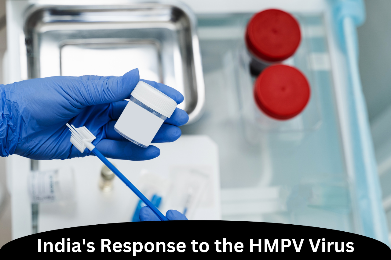 India's Response to the HMPV Virus |ForumIAS