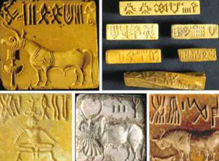 Indus Valley Script |ForumIAS