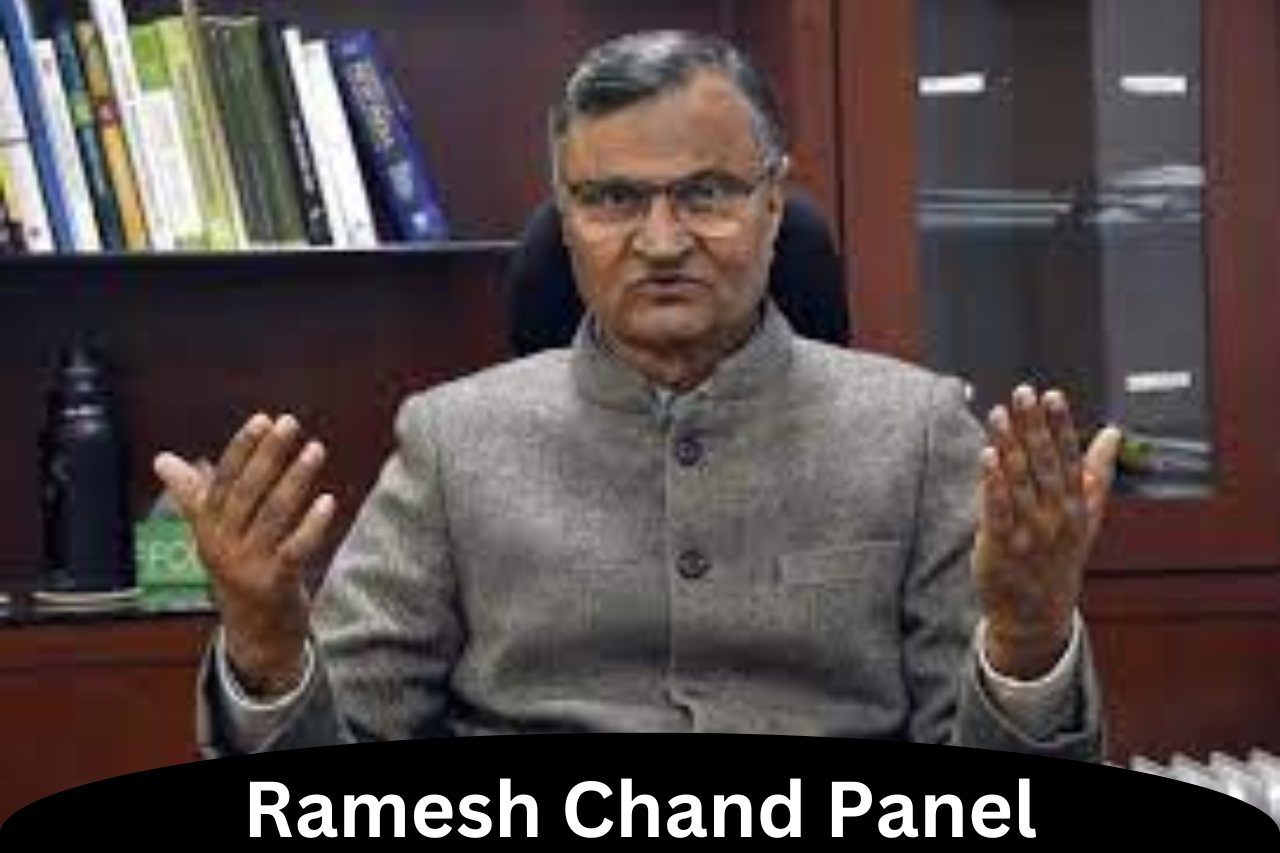 Ramesh Chand Panel – Free UPSC IAS Preparation Syllabus and Materials For Aspirants