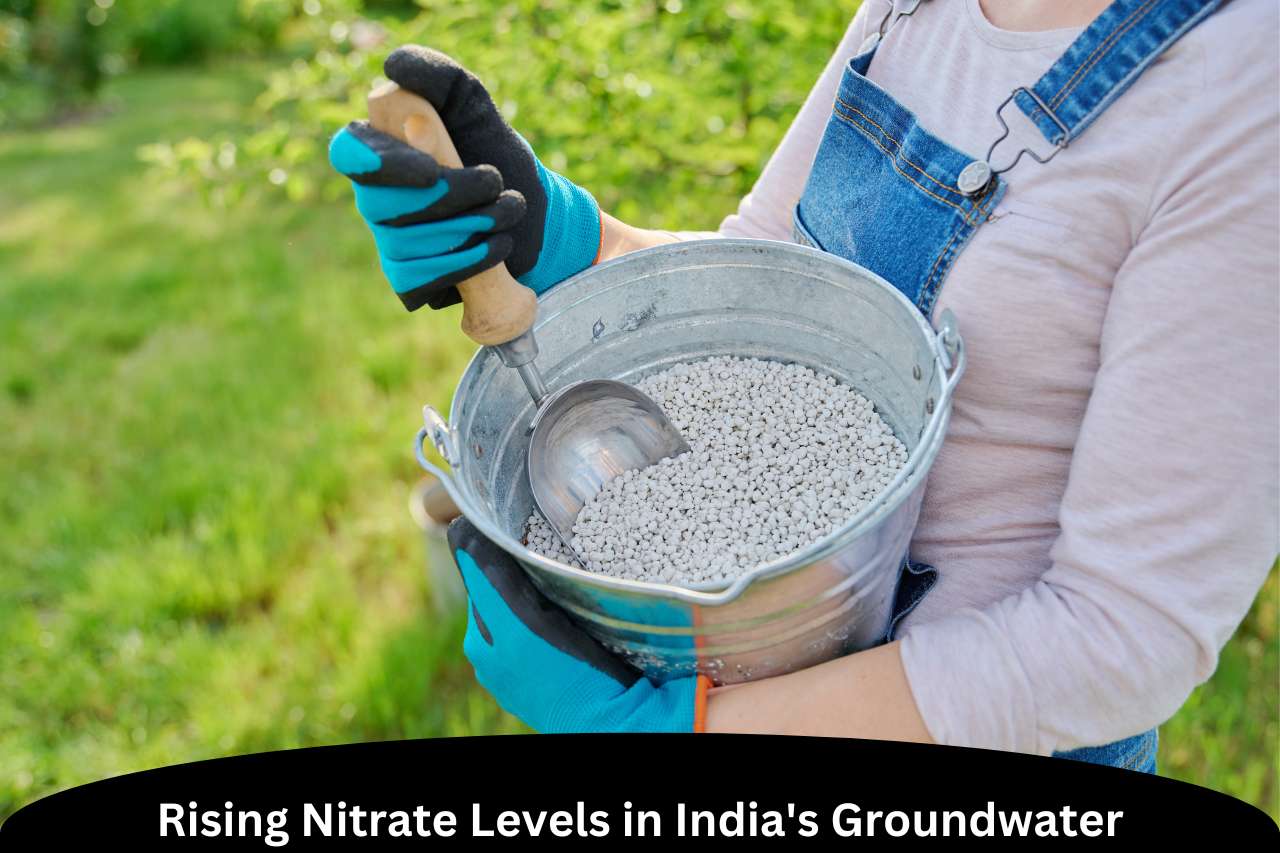 Rising Nitrate Levels in India's Groundwater |ForumIAS
