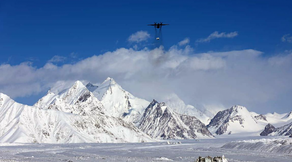 Siachen Glacier |ForumIAS