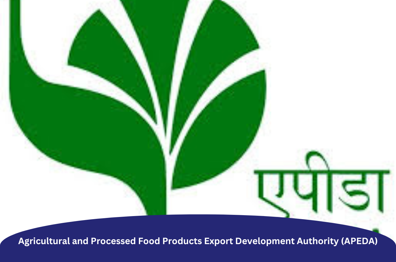 Agricultural and Processed Food Products Export Development Authority ...