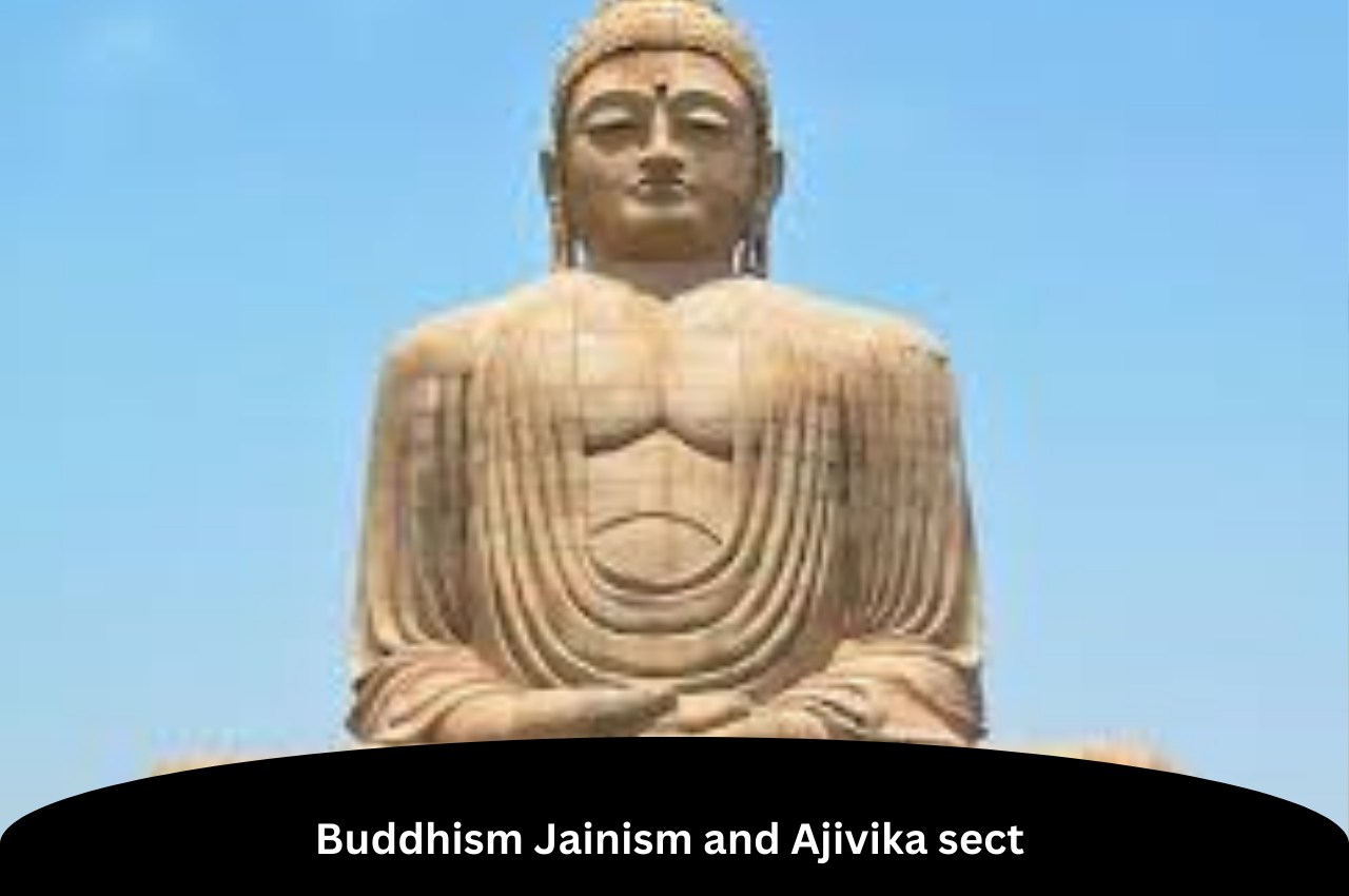 UPSC Prelims Marathon 22nd February – Buddhism (Origin, Doctrine, Schools) Jainism and Ajivika ...
