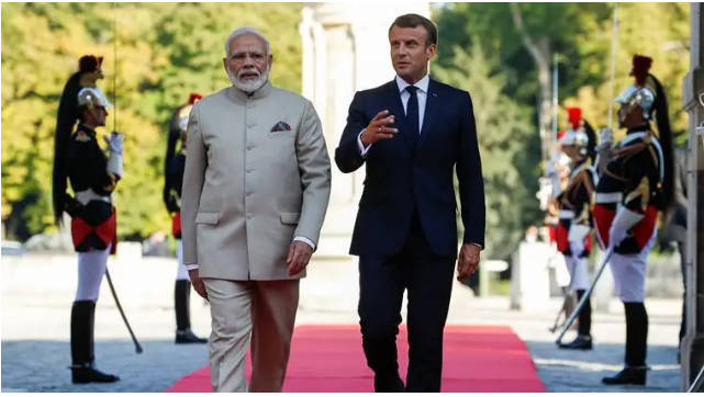 India-France Relations- Explained Pointwise |ForumIAS