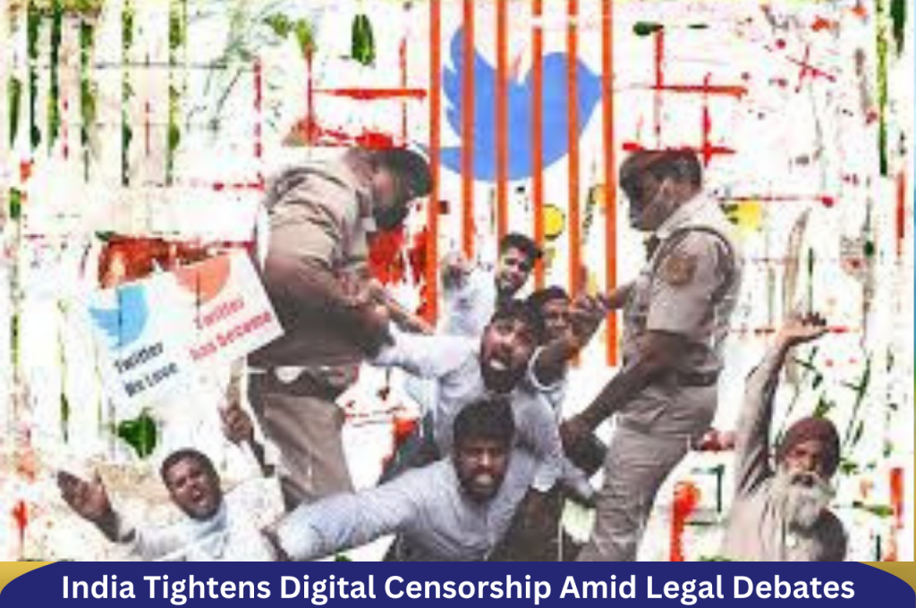 India Tightens Digital Censorship Amid Legal Debates |ForumIAS