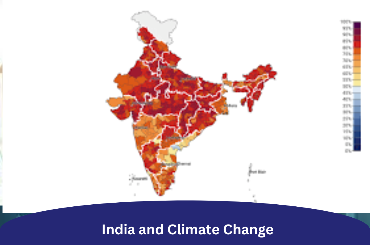 UPSC Prelims Marathon 5th February – India and Climate Change – 2025 ...