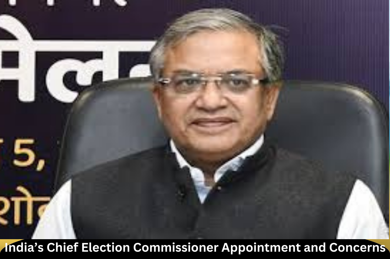 India's Chief Election Commissioner Appointment and Concerns |ForumIAS