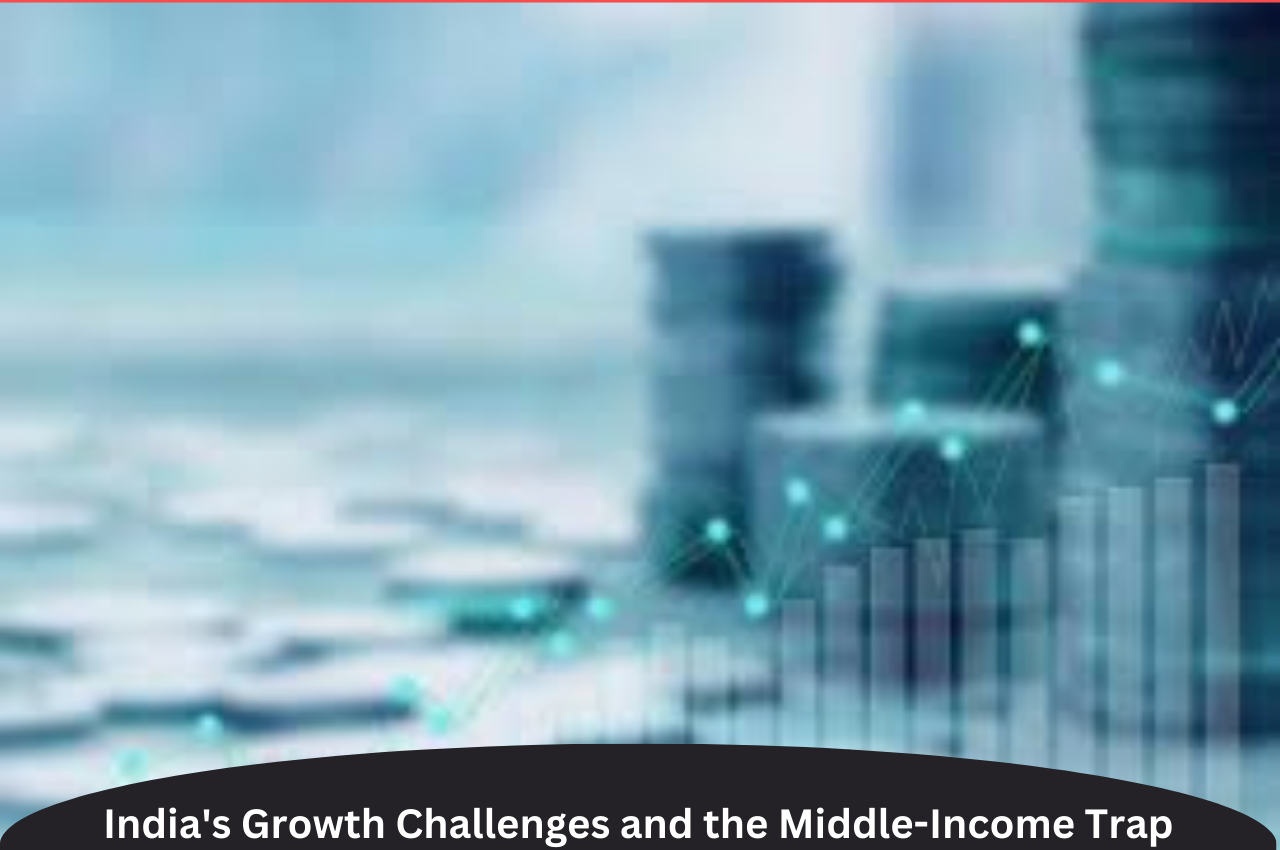 India's Growth Challenges and the Middle-Income Trap |ForumIAS