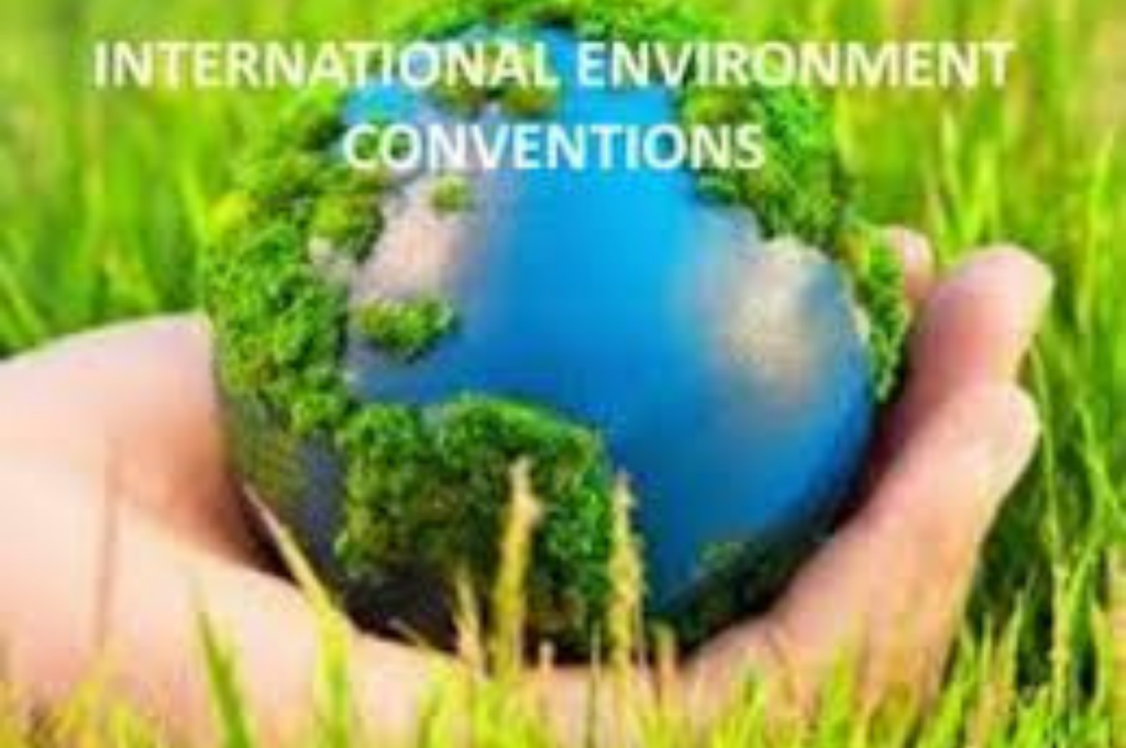 UPSC Prelims Marathon 12th February – International Environmental ...