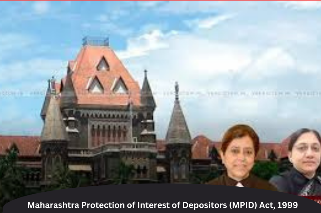 Maharashtra Protection of Interest of Depositors (MPID) Act, 1999 |ForumIAS
