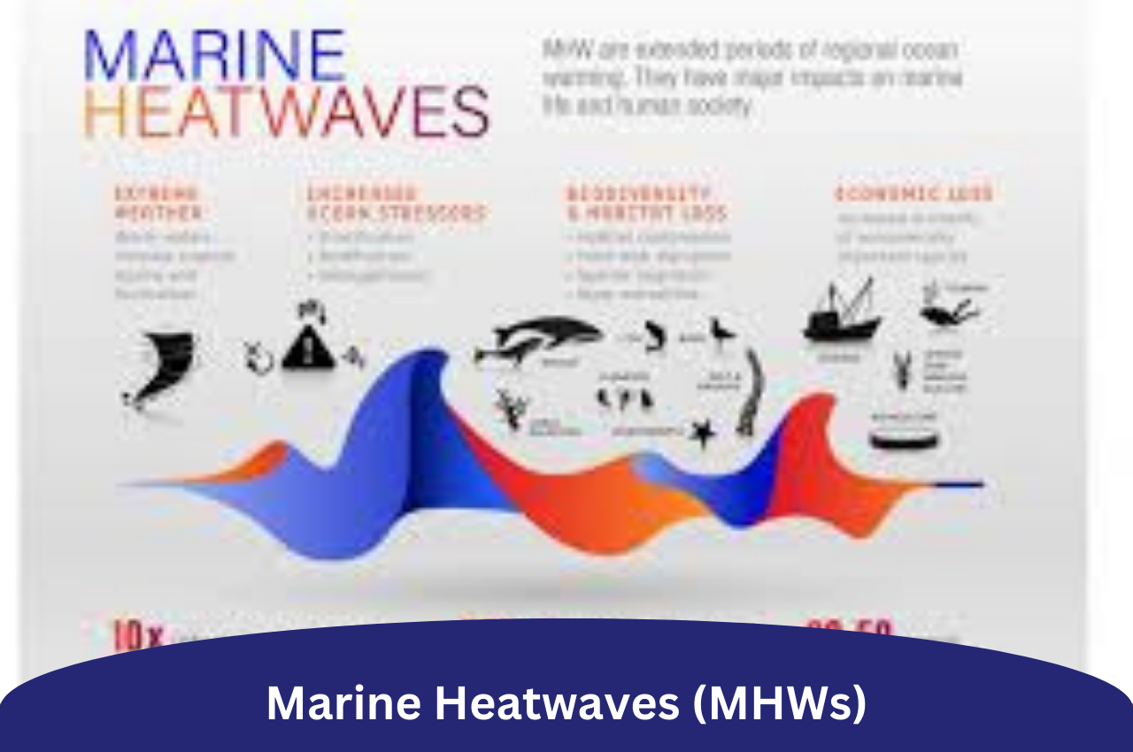 Marine Heatwaves (MHWs) |ForumIAS