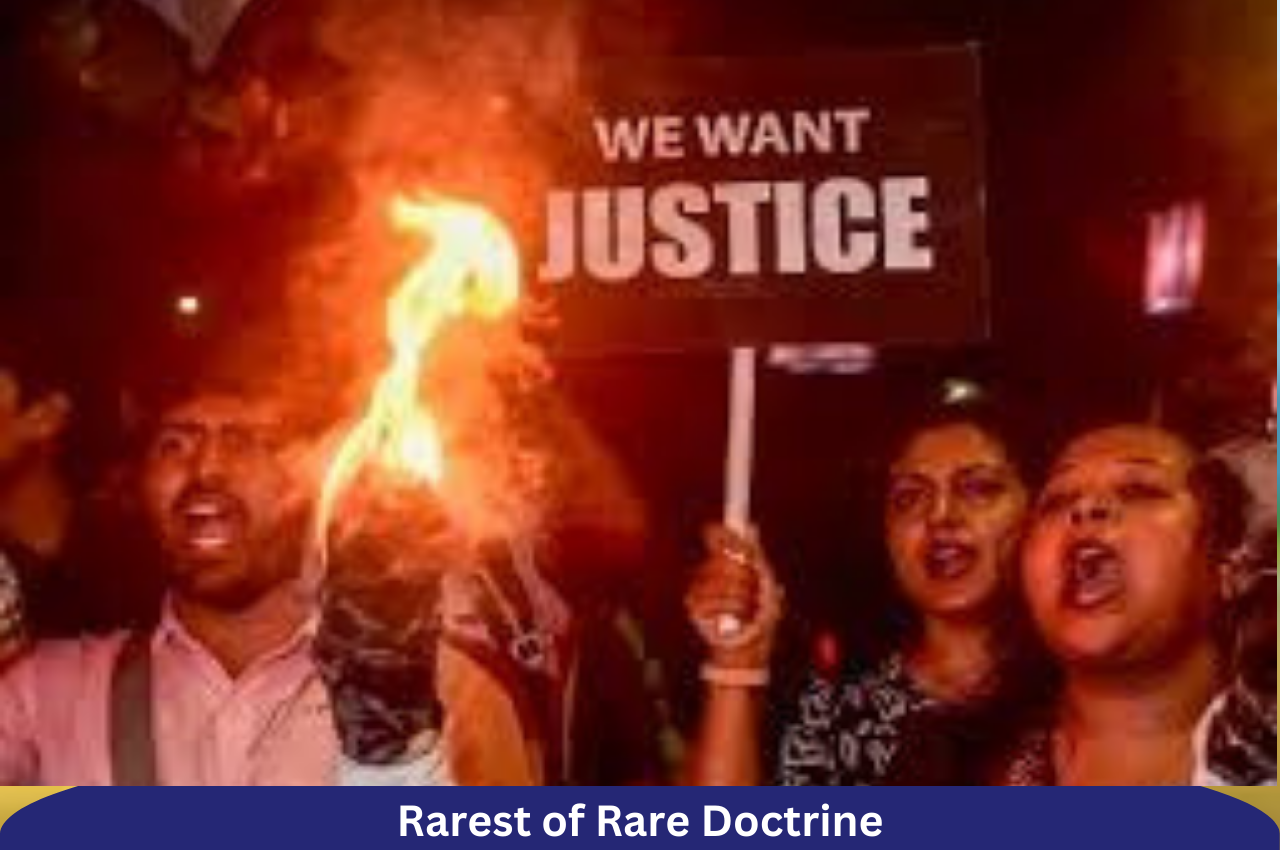 Rarest of Rare Doctrine |ForumIAS