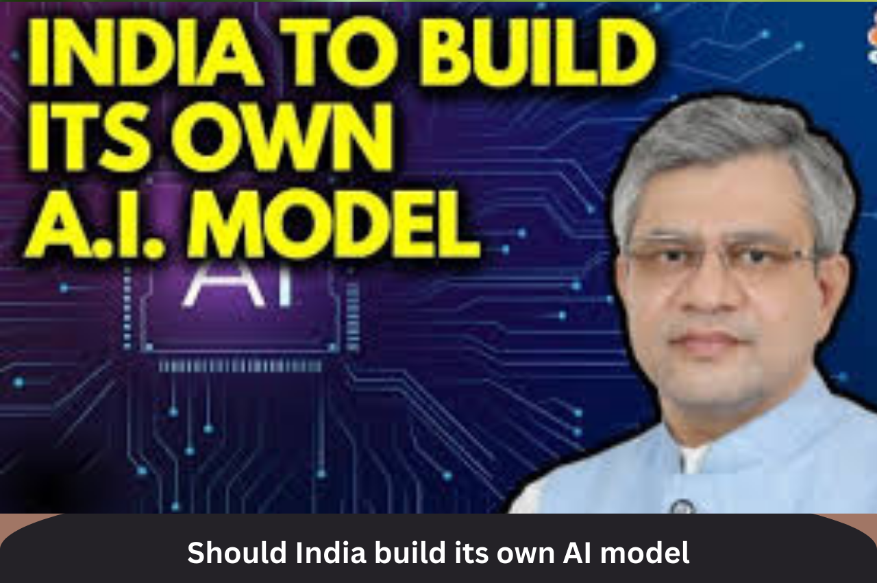 Should India build its own AI model |ForumIAS