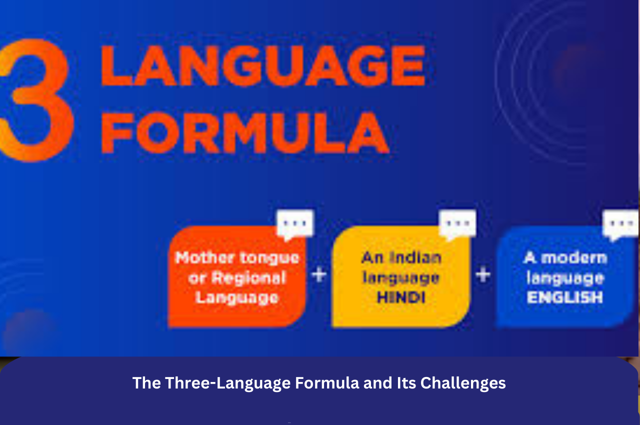 The Three-Language Formula and Its Challenges |ForumIAS