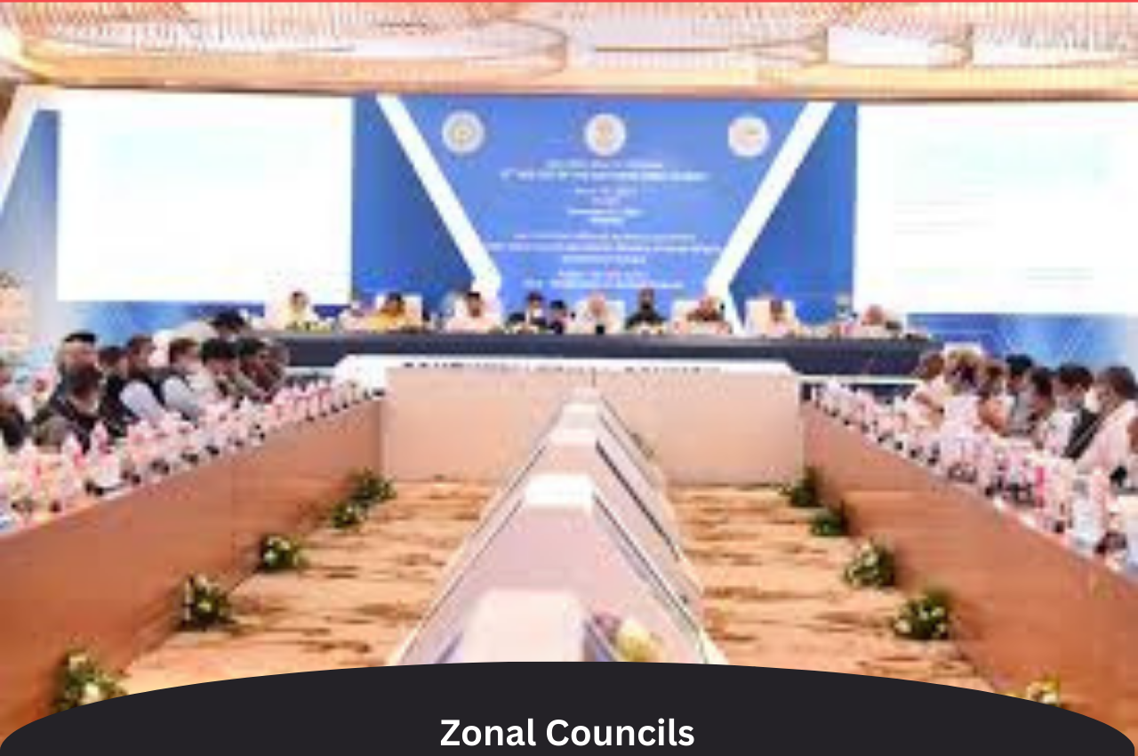 Zonal Councils |ForumIAS