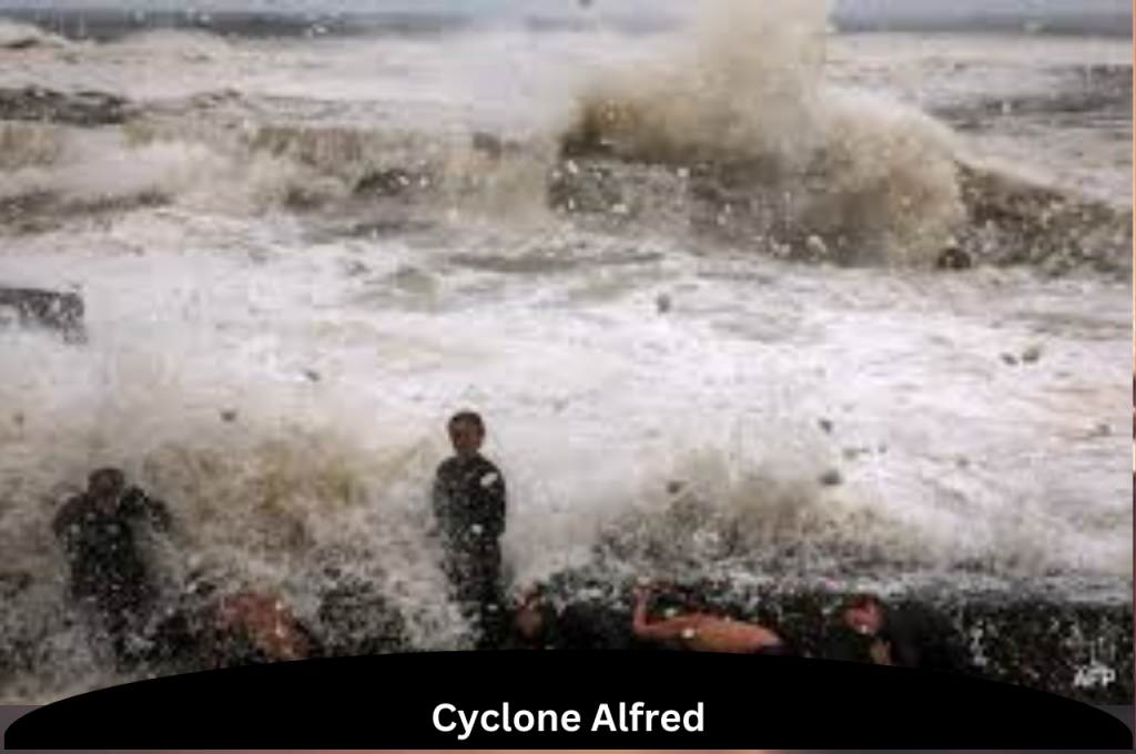 Cyclone Alfred |ForumIAS