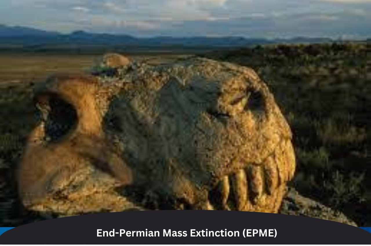 End-Permian Mass Extinction (EPME) |ForumIAS