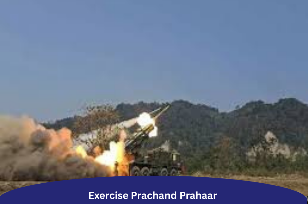 Defence Exercises in News |ForumIAS