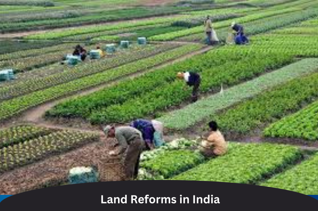 Land Reforms in India- Explained Pointwise |ForumIAS