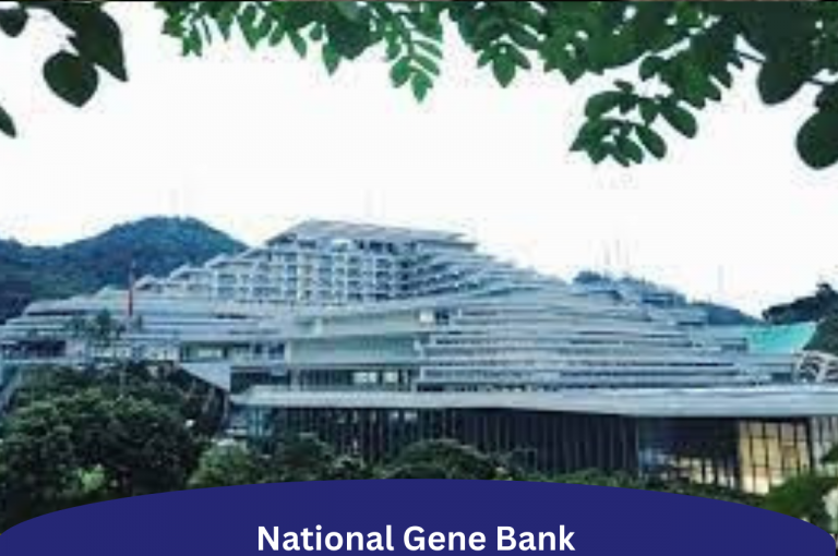 National Gene Bank |ForumIAS