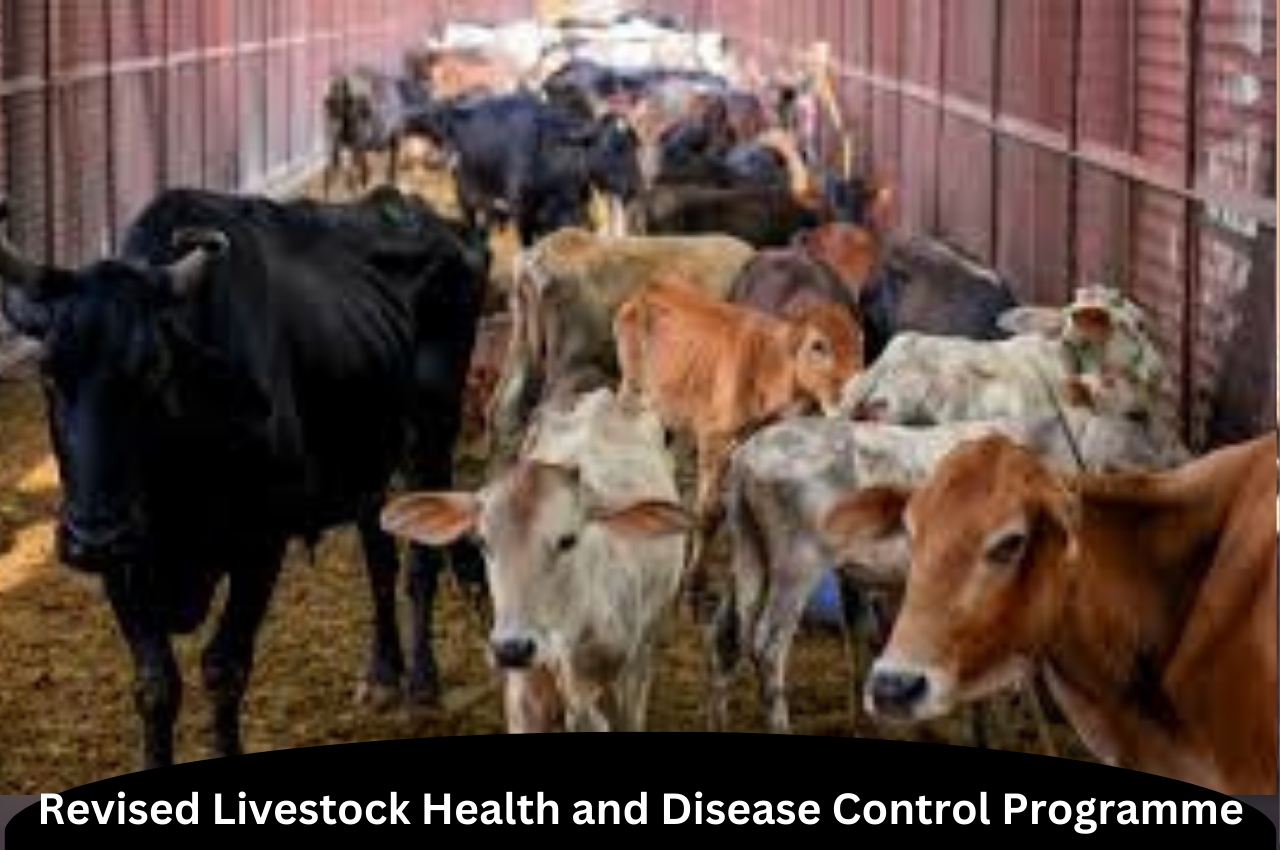 Revised Livestock Health and Disease Control Programme (LHDCP) |ForumIAS