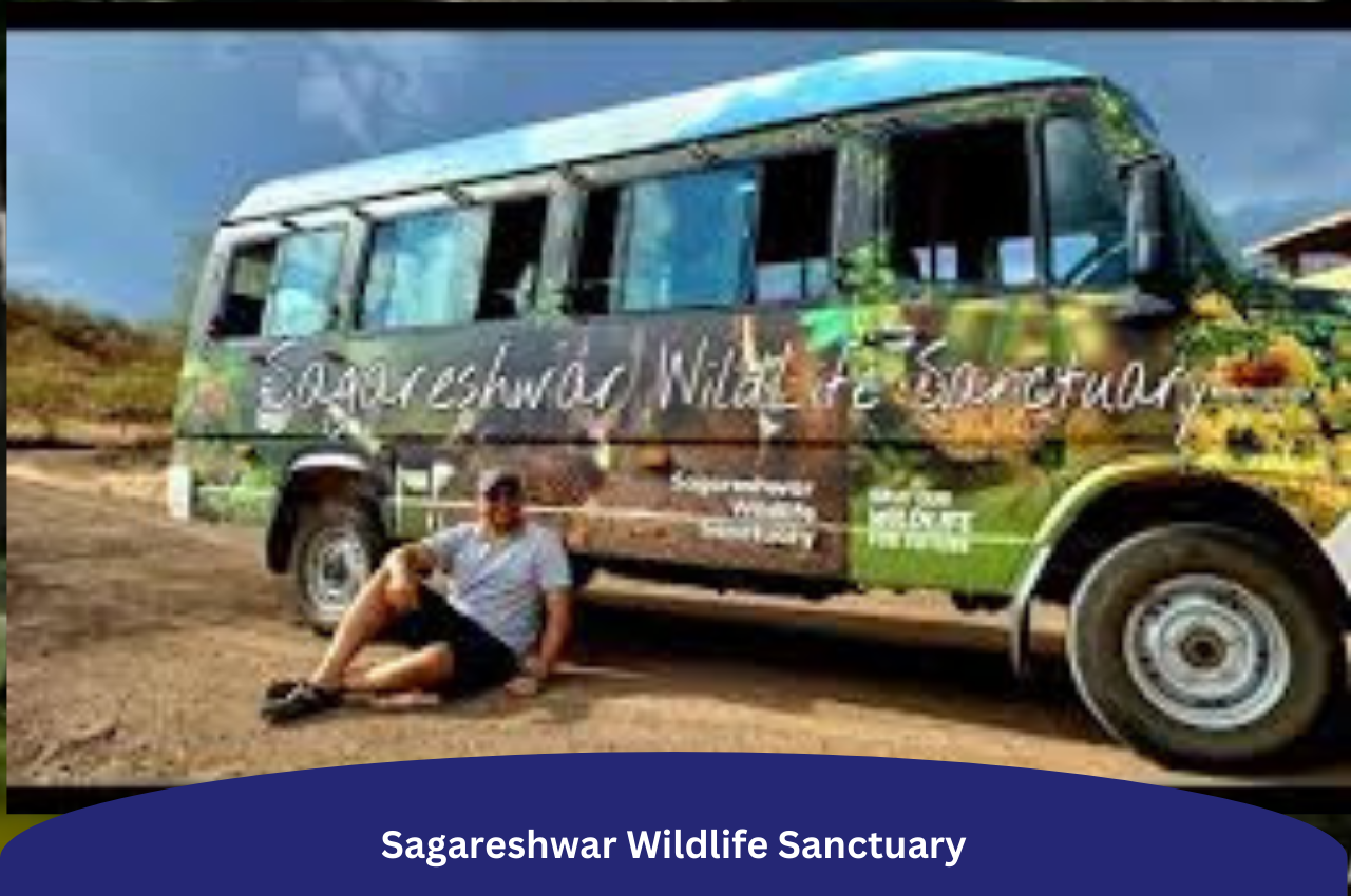 Sagareshwar Wildlife Sanctuary |ForumIAS