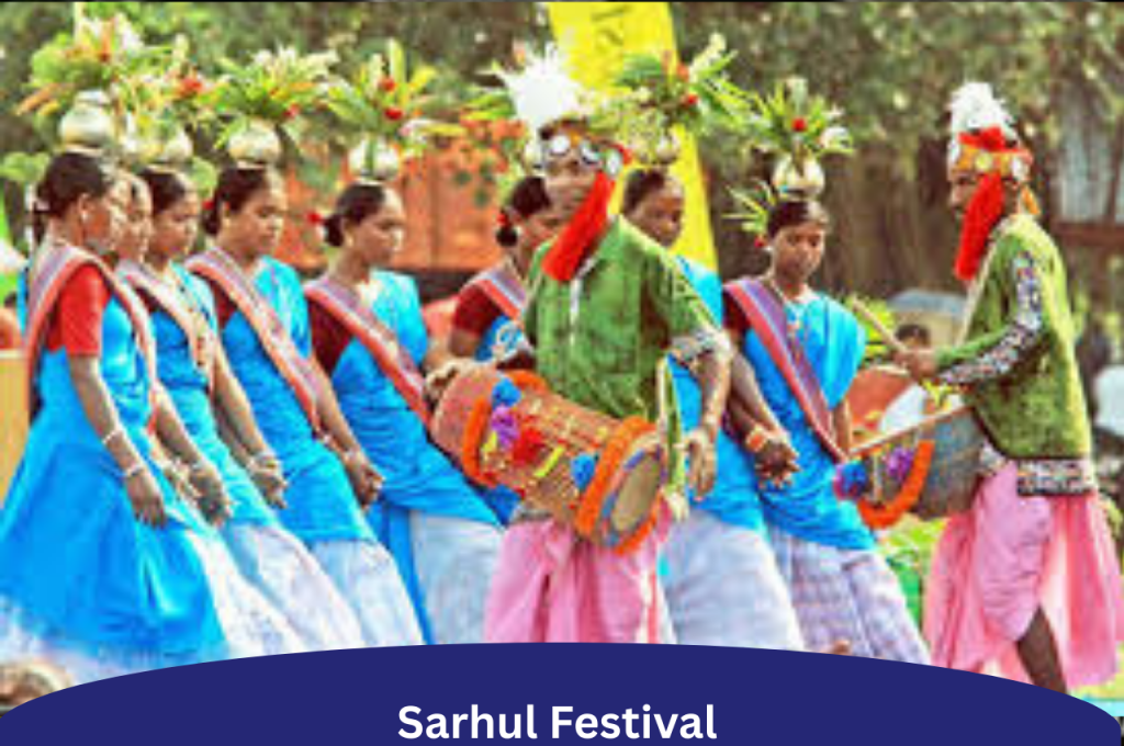 Sarhul Festival |ForumIAS