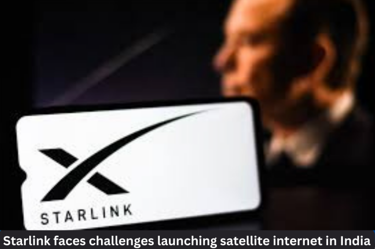 Starlink faces challenges launching satellite internet in India |ForumIAS