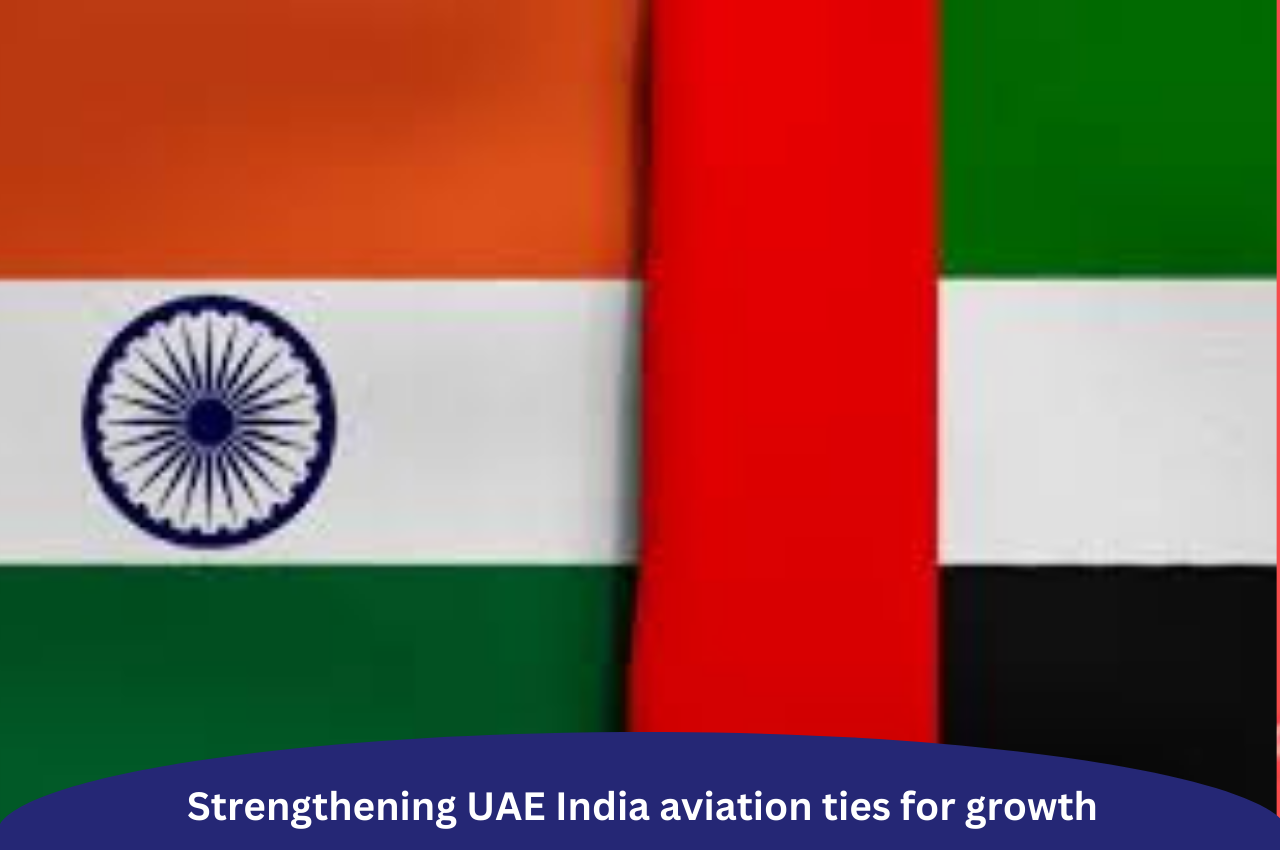 Strengthening UAE India aviation ties for growth |ForumIAS