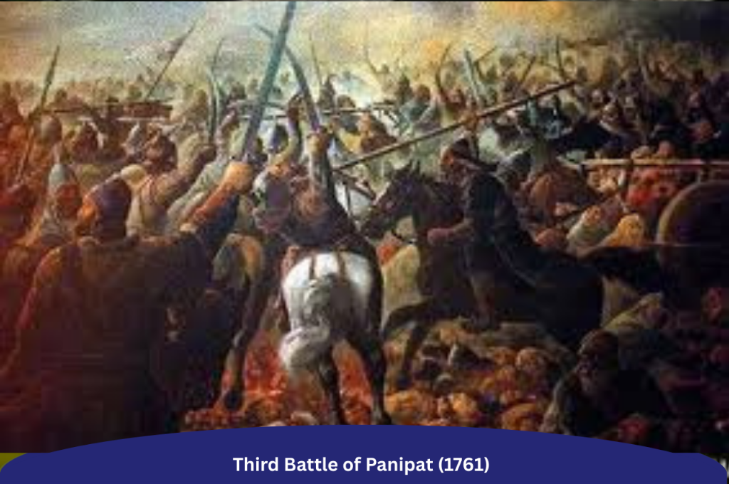 Third Battle of Panipat (1761) |ForumIAS