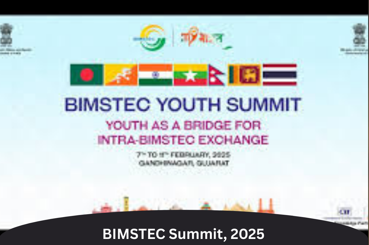 BIMSTEC Summit, 2025 – Free UPSC IAS Preparation Syllabus and Materials ...