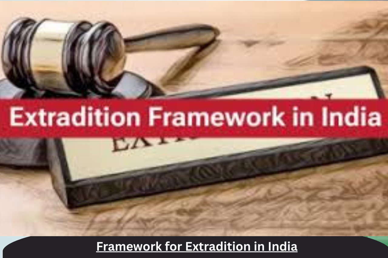Framework for Extradition in India |ForumIAS