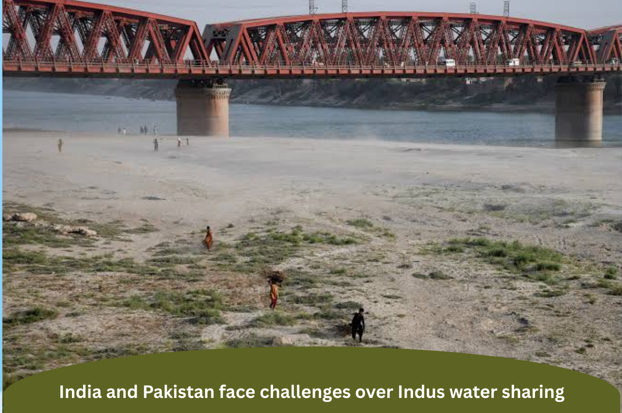 India and Pakistan face challenges over Indus water sharing |ForumIAS
